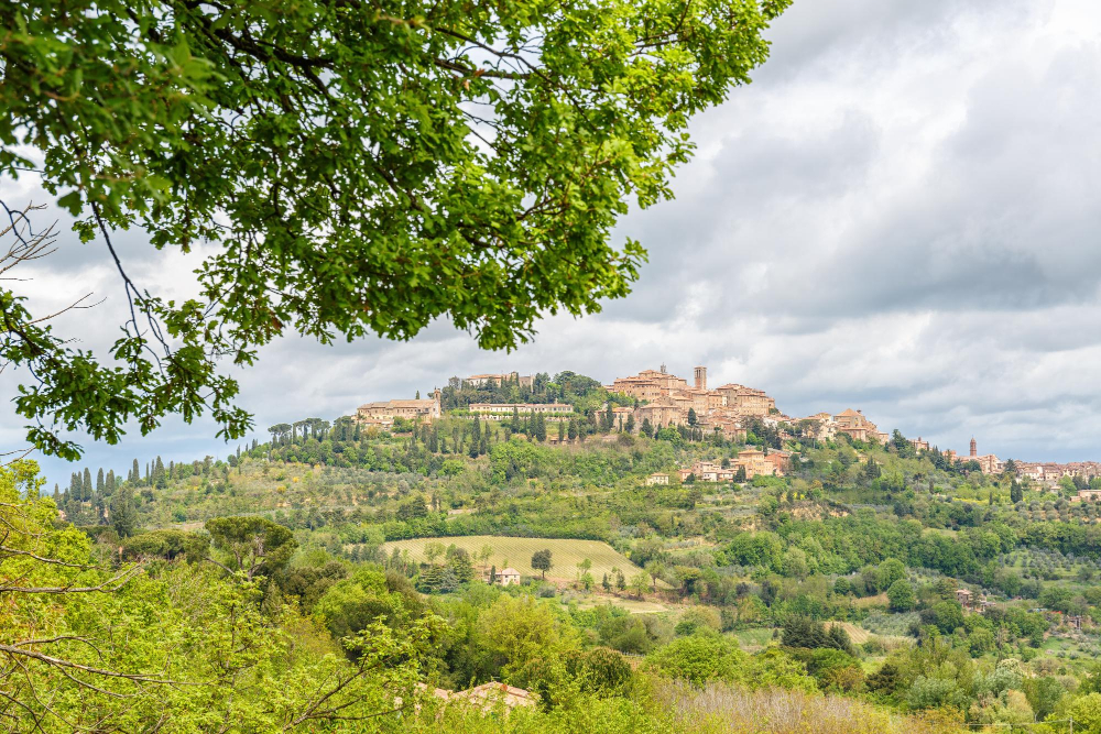 Montepulciano: un tesoro della Toscana da riscoprire ogni volta - TEMPO ...