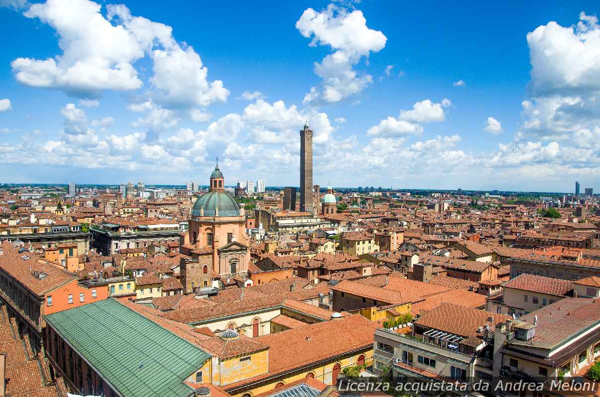 Meteo Bologna: oggi cielo limpido, prossimi giorni altrettanto ...