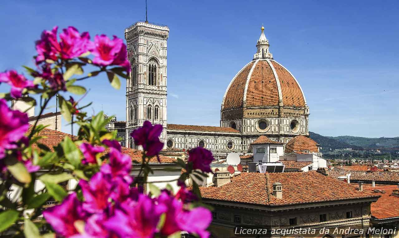 Previsioni meteo Firenze: sole e vento nei prossimi giorni - Tempo Italia