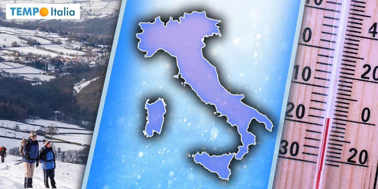 Meteo: a Gennaio il Vortice Polare scatenerà la furia dell’Inverno ...