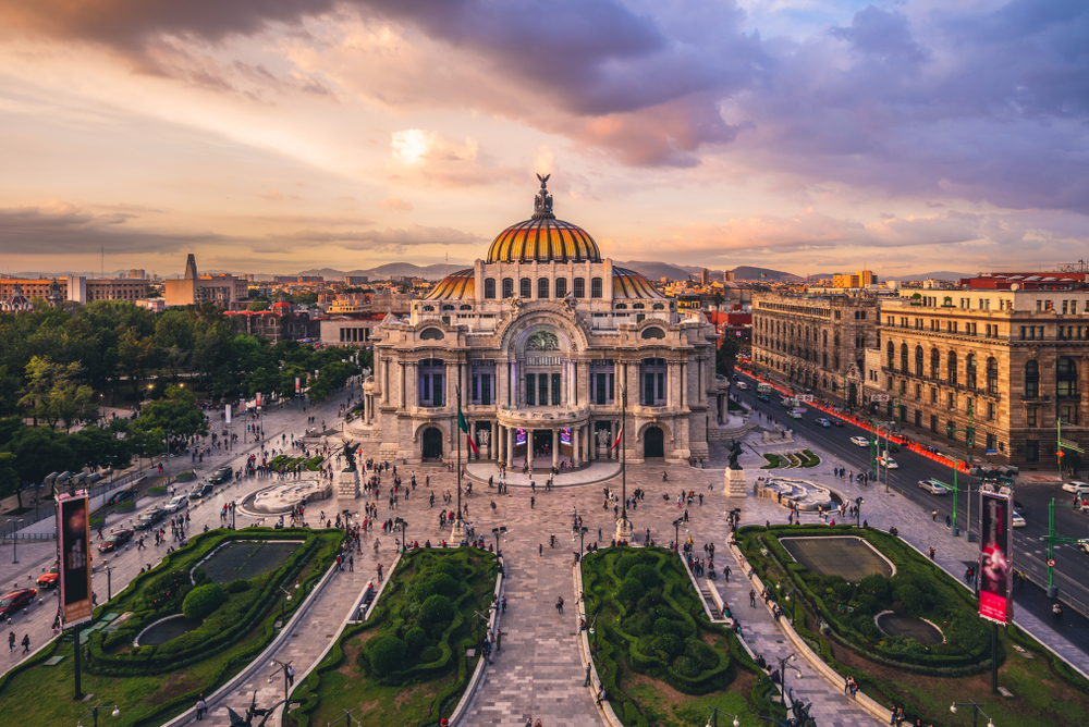 Viaggio in Messico: Mexico City e le altre città più affascinanti ...