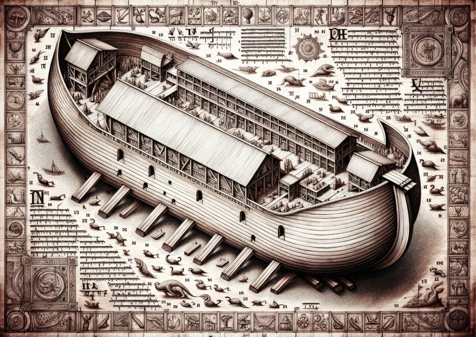 Arca di Noè, ecco dove si trova. La ritrovamento - TEMPO ITALIA meteo news