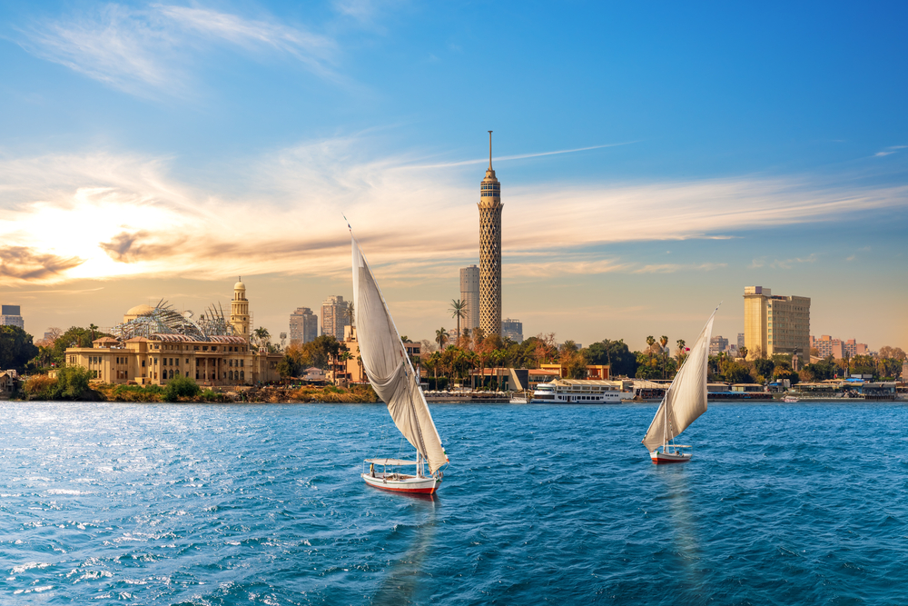Il Cairo: la dinamica metamorfosi urbana della capitale egiziana ...