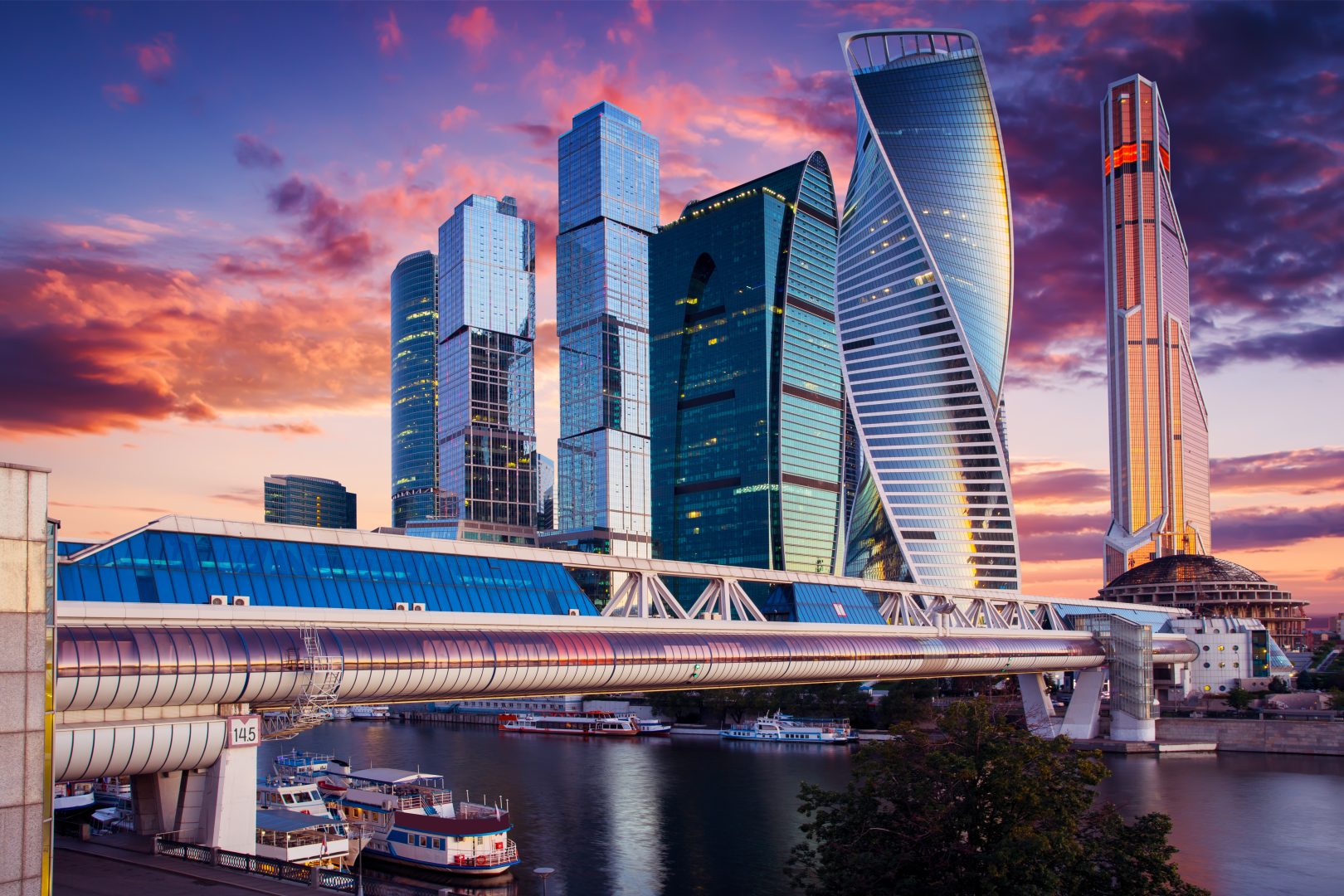 Mosca, Russia: tra modernità e tradizione, una capitale in continua ...