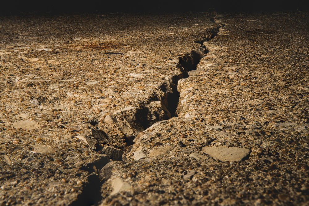 Terremoto del 1950 in Assam, Tibet: magnitudo 8.6 - TEMPO ITALIA meteo news