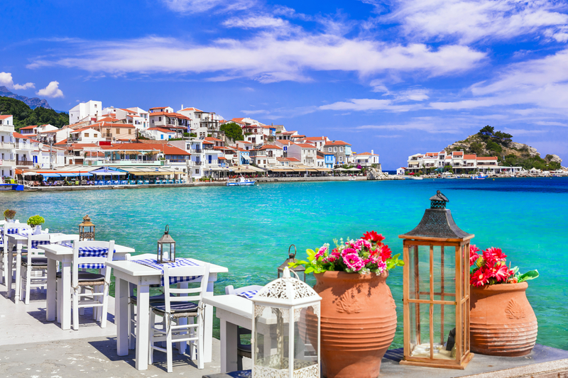 Turismo nella storia di Samos: dall’antichità ai tempi moderni - TEMPO ...