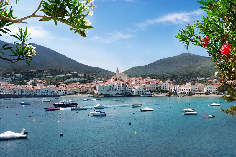 Viaggio tra le spiagge e l’arte di Cadaqués in Spagna - TEMPO ITALIA ...