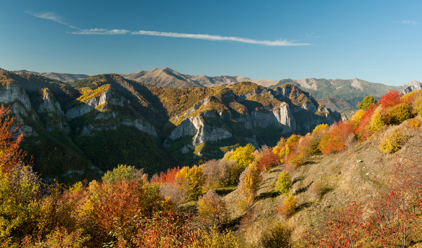Studio approfondito delle Alpi Liguri: esplorazione e caratteristiche ...