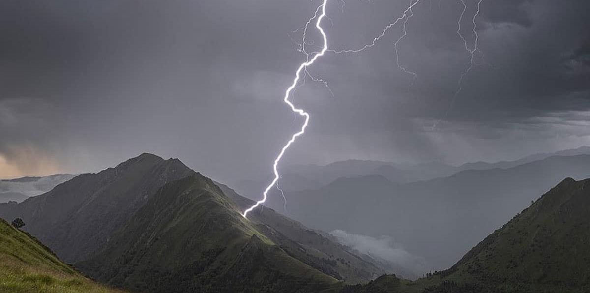 Perché in Montagna il meteo cambia più repentinamente? - TEMPO ITALIA ...