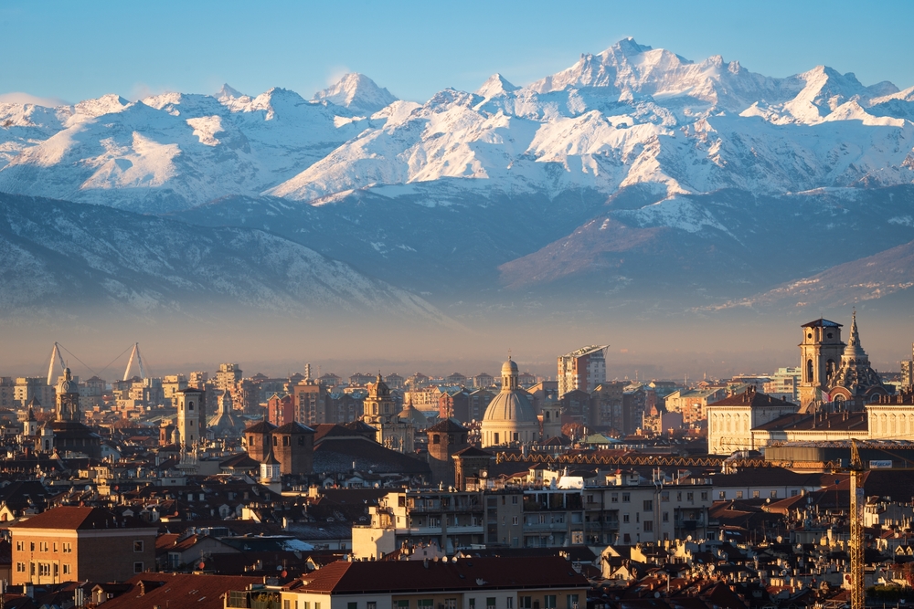 Il clima di Torino: una panoramica dettagliata - TEMPO ITALIA meteo news