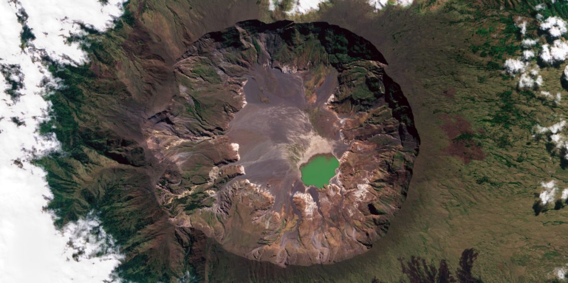 L’eruzione del Monte Tambora nel 1815: impatti climatici - TEMPO ITALIA ...