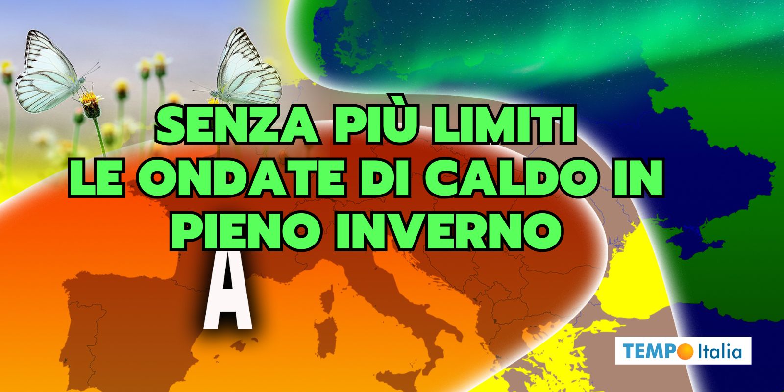 Senza più limiti: l’ITCZ tropicale e le ondate di caldo fuori stagione ...