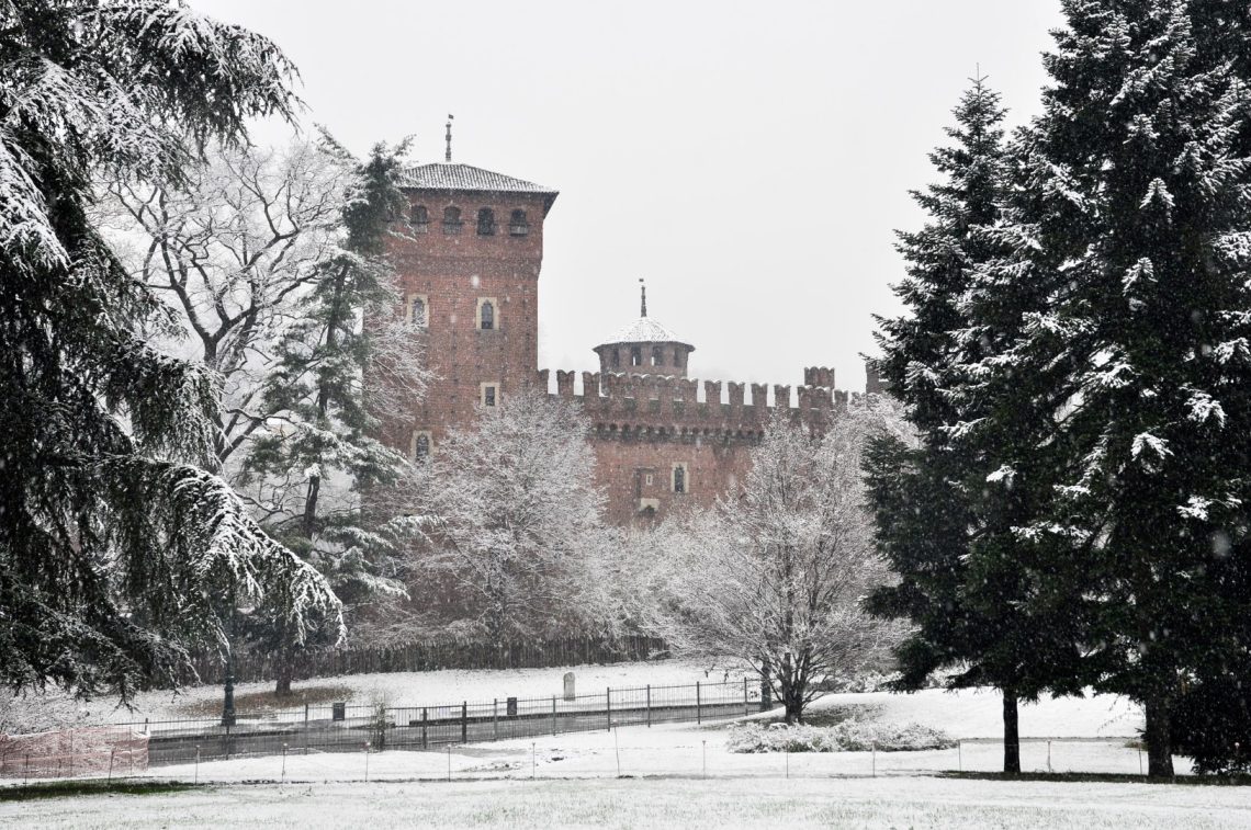 Neve a Torino: cosa aspettarsi quest’inverno nella metropoli più nevosa ...