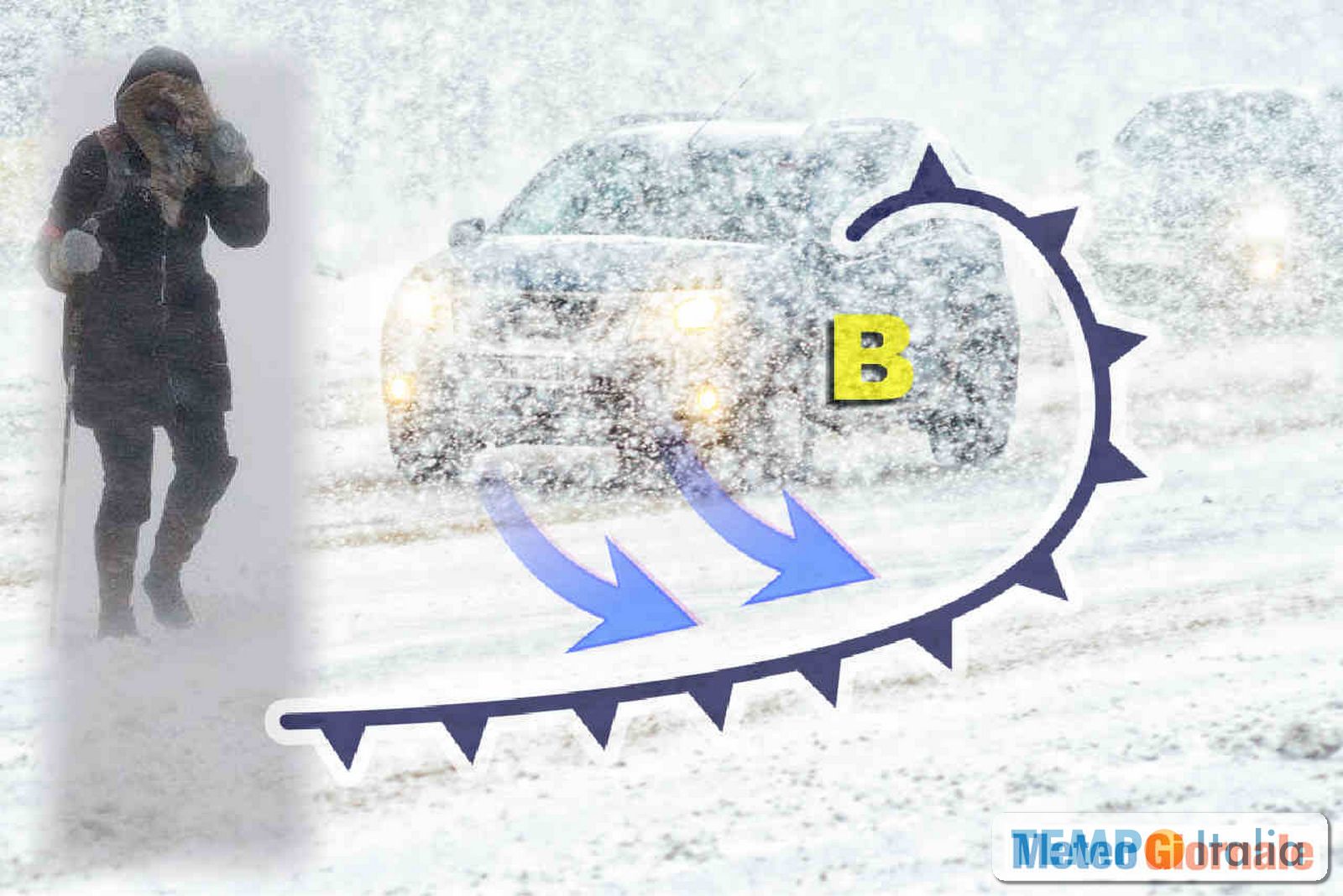 Dicembre senza neve? Si ripete il trend, ma in Val Padana l'attesa ...